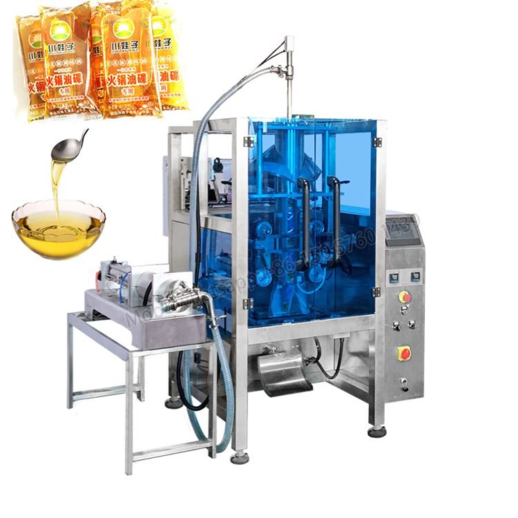 VLP Liquid Vertical Packing Machine - Wenzhou VIE Machinery Co.,Ltd