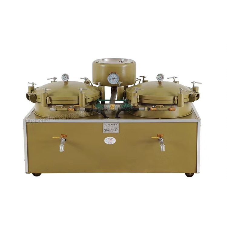 VAF Airpressure oil filter machine - Wenzhou VIE Machinery Co.,Ltd