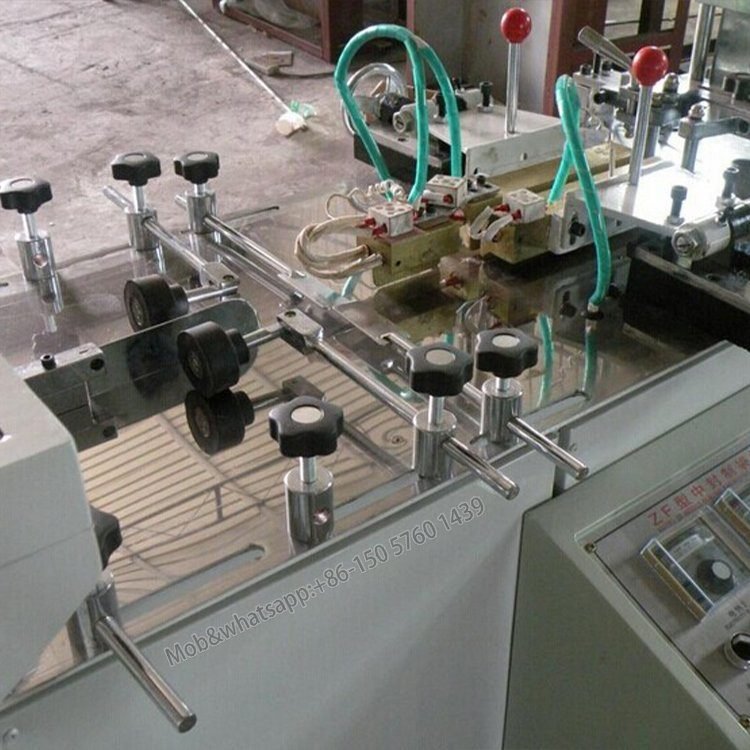 VCS Central sealing Machine - VIE Machinery
